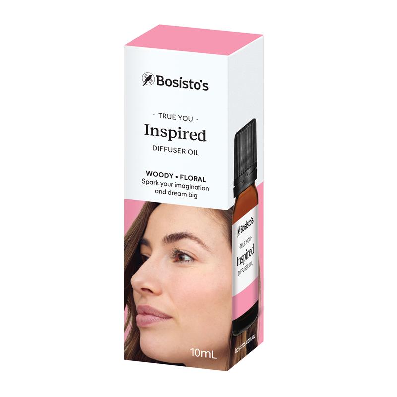 Buy Bosisto's True You Inspired Diffuser Oil 10ml Online at Chemist Warehouse®