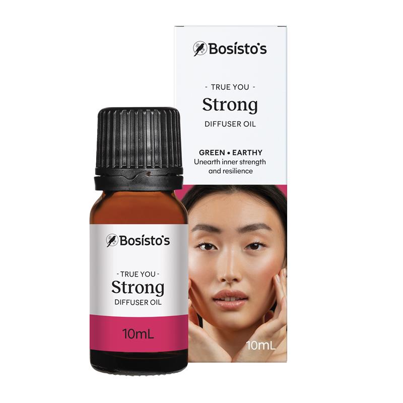 Buy Bosisto's True You Strong Diffuser Oil 10ml Online at Chemist Warehouse®