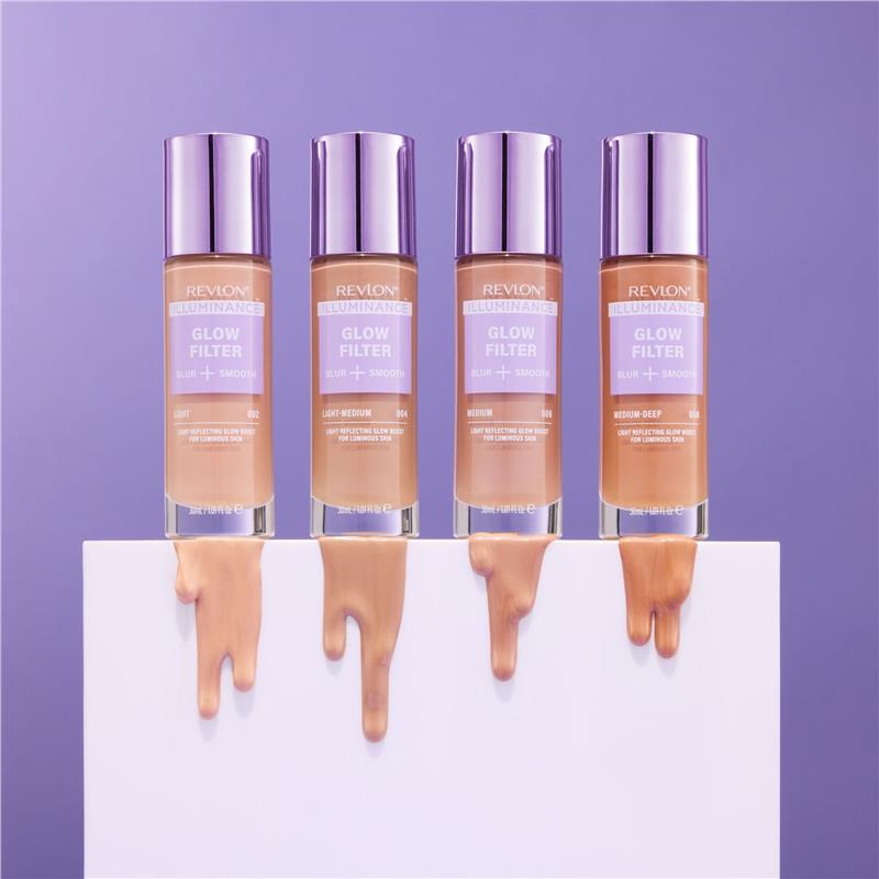 Buy Revlon Illuminance Glow Filter Medium Online at Chemist Warehouse®