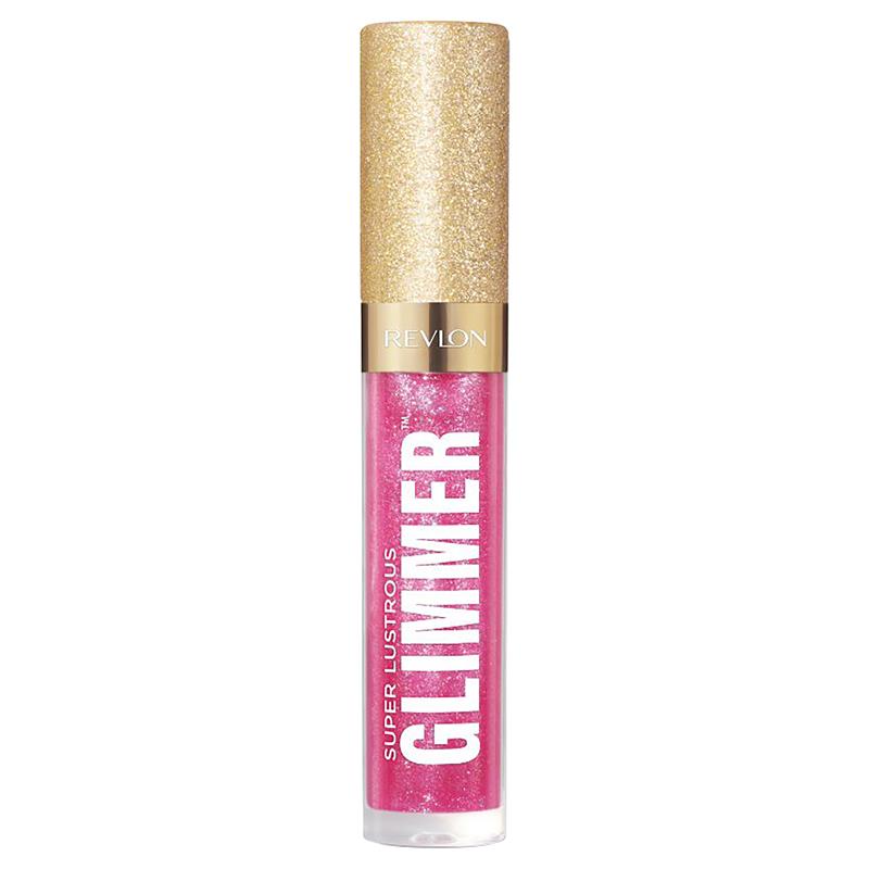Buy Revlon Super Lustrous Glimmer Gloss Rose Glow Online at Chemist ...