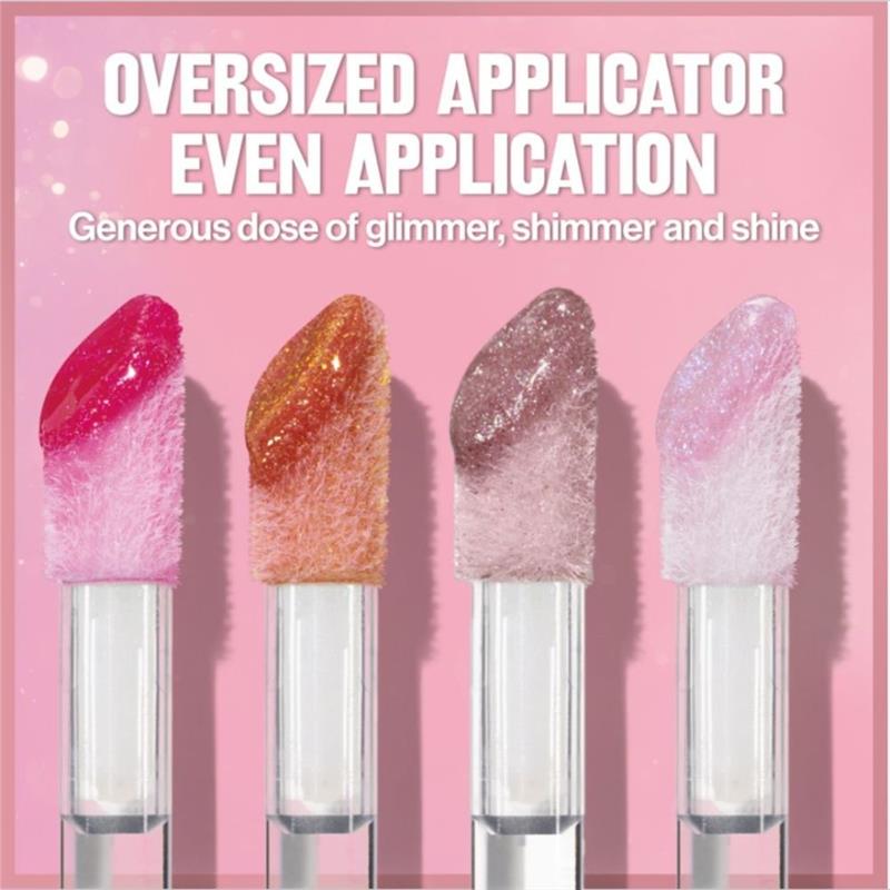 Buy Revlon Super Lustrous Glimmer Gloss Rose Glow Online at Chemist ...