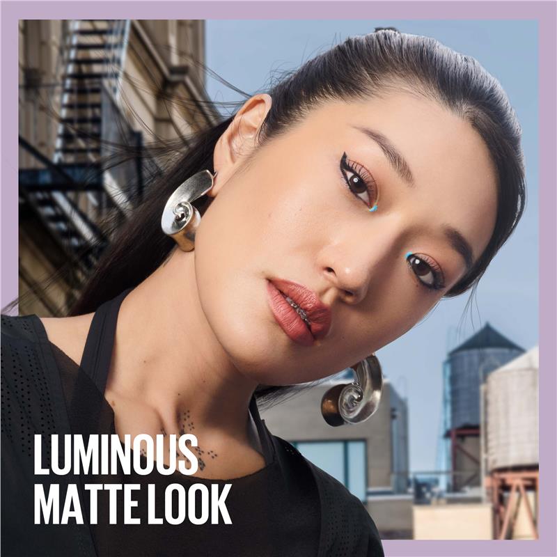 Buy Maybelline Superstay Lumi Matte Foundation 140 Online at Chemist ...