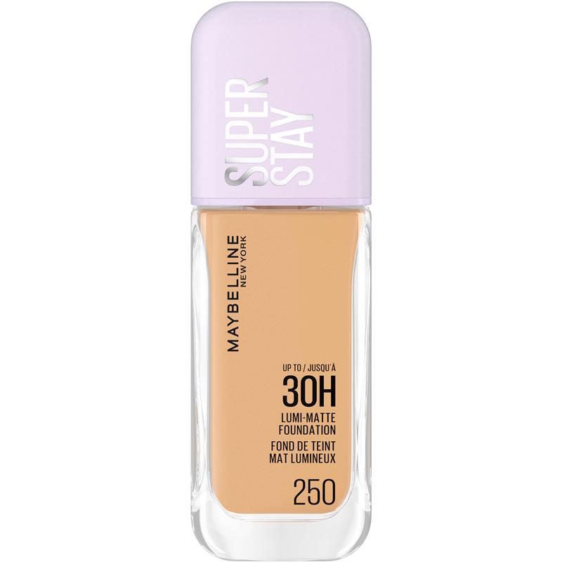 Buy Maybelline Superstay Lumi Matte Foundation 250 Online at Chemist Warehouse®
