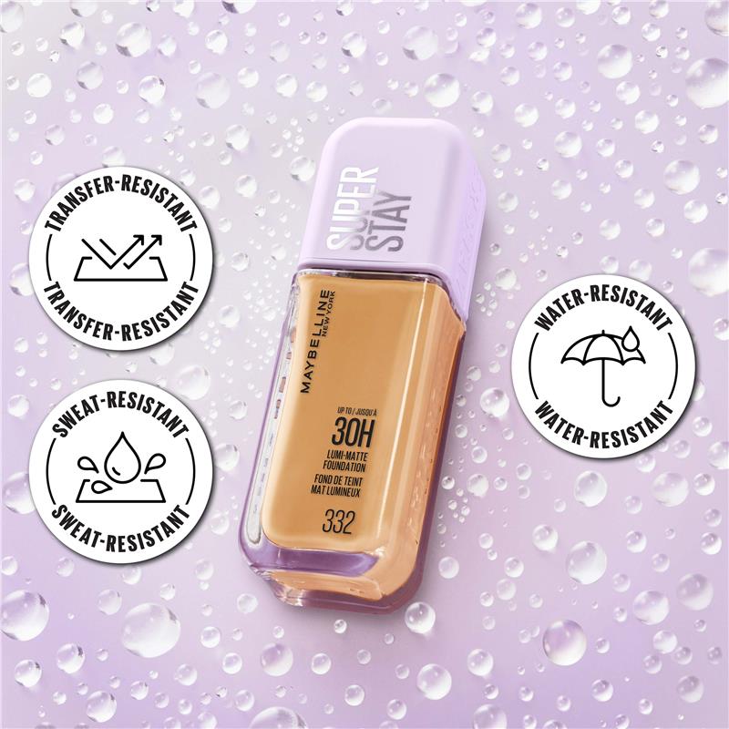 Buy Maybelline Superstay Lumi Matte Foundation 250 Online at Chemist ...