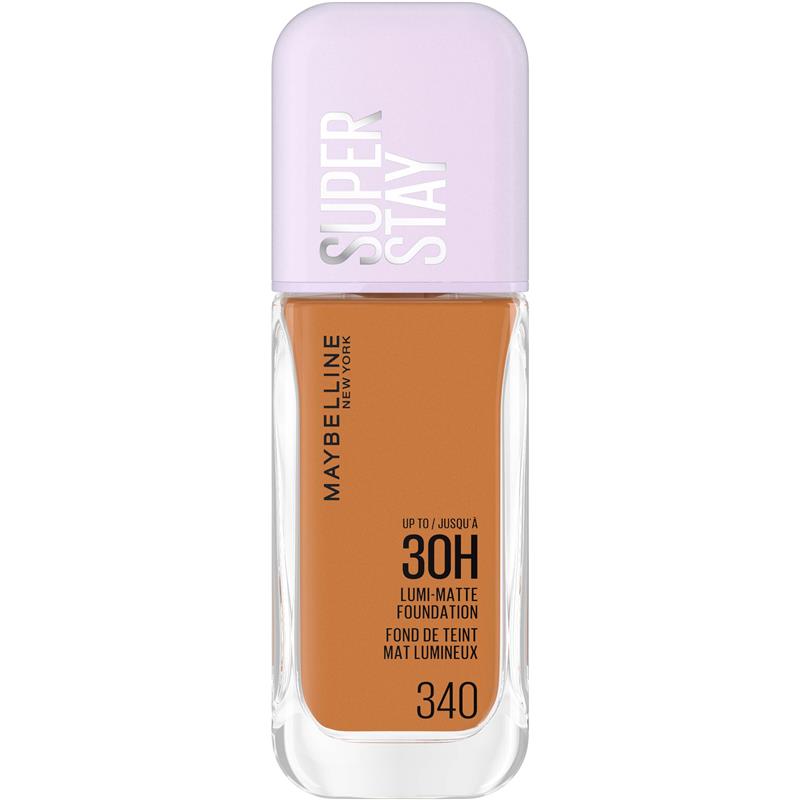 Buy Maybelline Superstay Lumi Matte Foundation 340 Online at Chemist ...