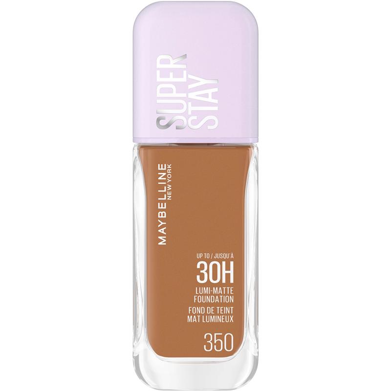 Buy Maybelline Superstay Lumi Matte Foundation 350 Online at Chemist ...