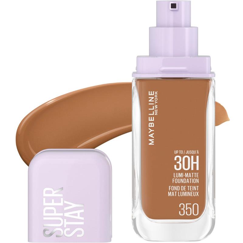Buy Maybelline Superstay Lumi Matte Foundation 350 Online at Chemist ...