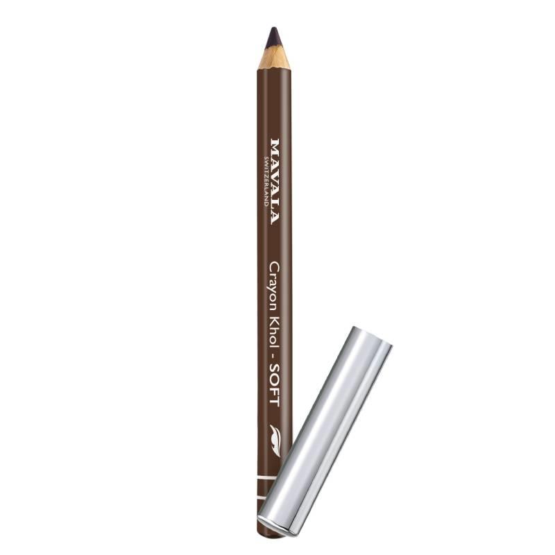 Buy Mavala Soft Khol Eye Contour Pencil Warm Brown Online at Chemist ...