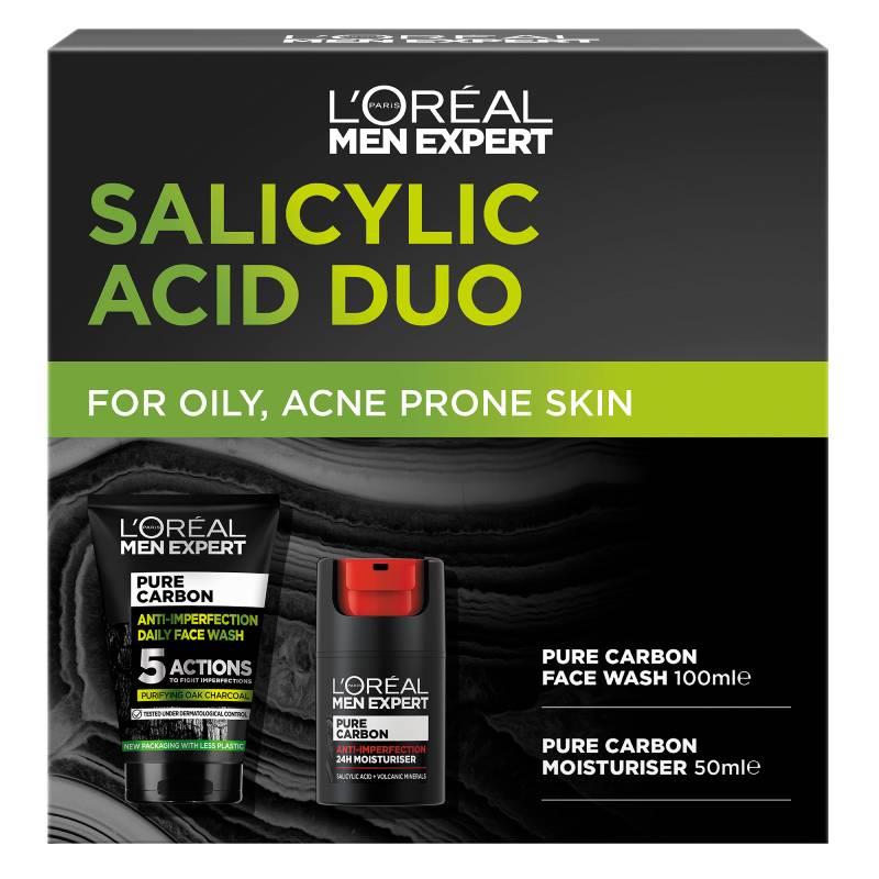 Buy Loreal Men Expert Salicylic Acid Duo Online at Chemist Warehouse®