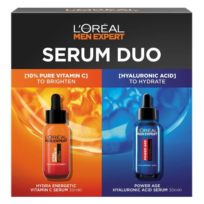 Buy Loreal Men Expert Serum Duo Xmas 2024 Online At Chemist Warehouse®