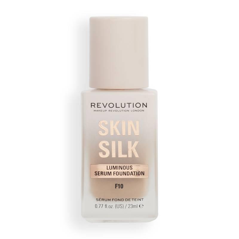 Buy Revolution Skin Silk Serum Foundation F10 Online at Chemist Warehouse®