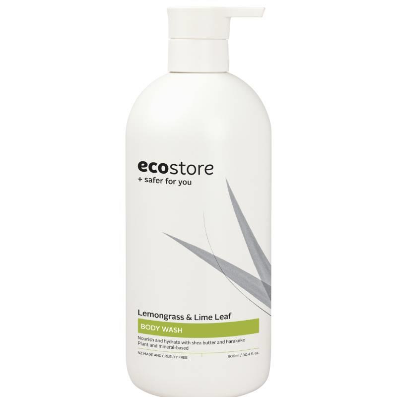 Buy Ecostore Body Wash Lemongrass & Lime Leaf 900ml Online at Chemist Warehouse®
