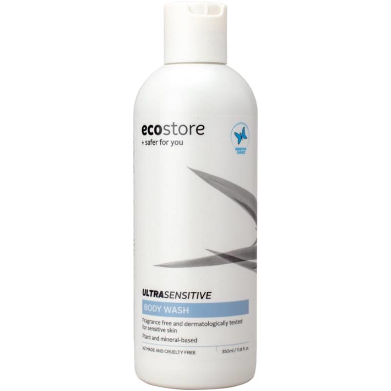 Buy Ecostore Body Wash Ultra Sensitive 350ml Online at Chemist Warehouse®