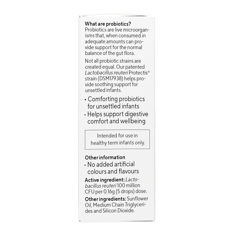 Buy BioGaia Protectis Baby Probiotic Drops 5ml Online at Chemist Warehouse®