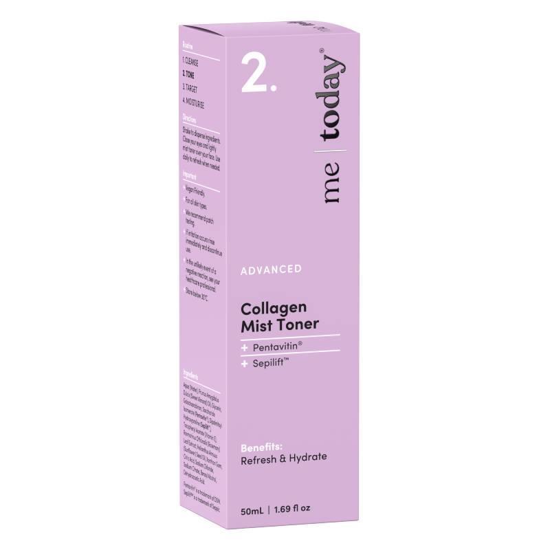 Buy Me Today Advanced Mist Collagen Toner 50ml Online at Chemist Warehouse®