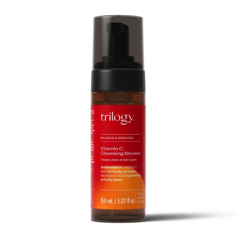 Buy Trilogy Vitamin C Cleansing Mousse 150ml Online at Chemist Warehouse®