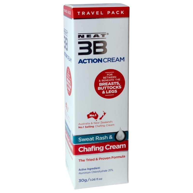 Buy Neat Feat 3B Action Cream 30g Travel Pack Online at Chemist Warehouse®
