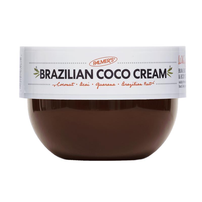 Buy Palmer's Brazilian Coco Whipped Body Cream 250g Online at Chemist ...