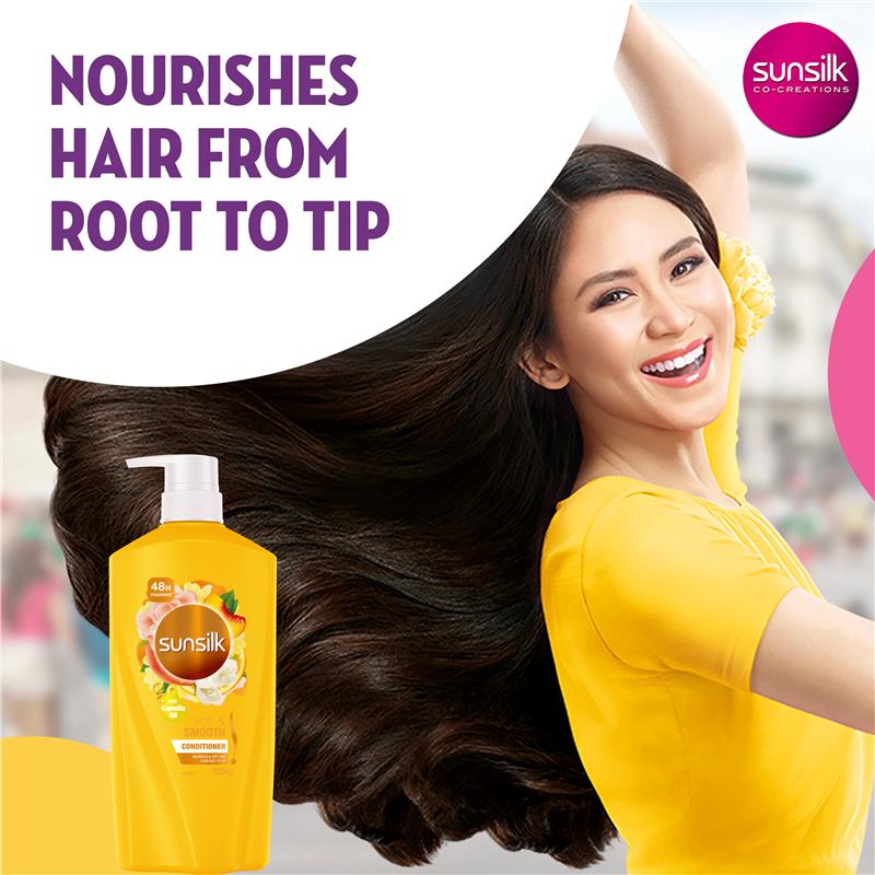 Buy Sunsilk Soft & Smooth Conditioner 700ml Online at Chemist Warehouse®