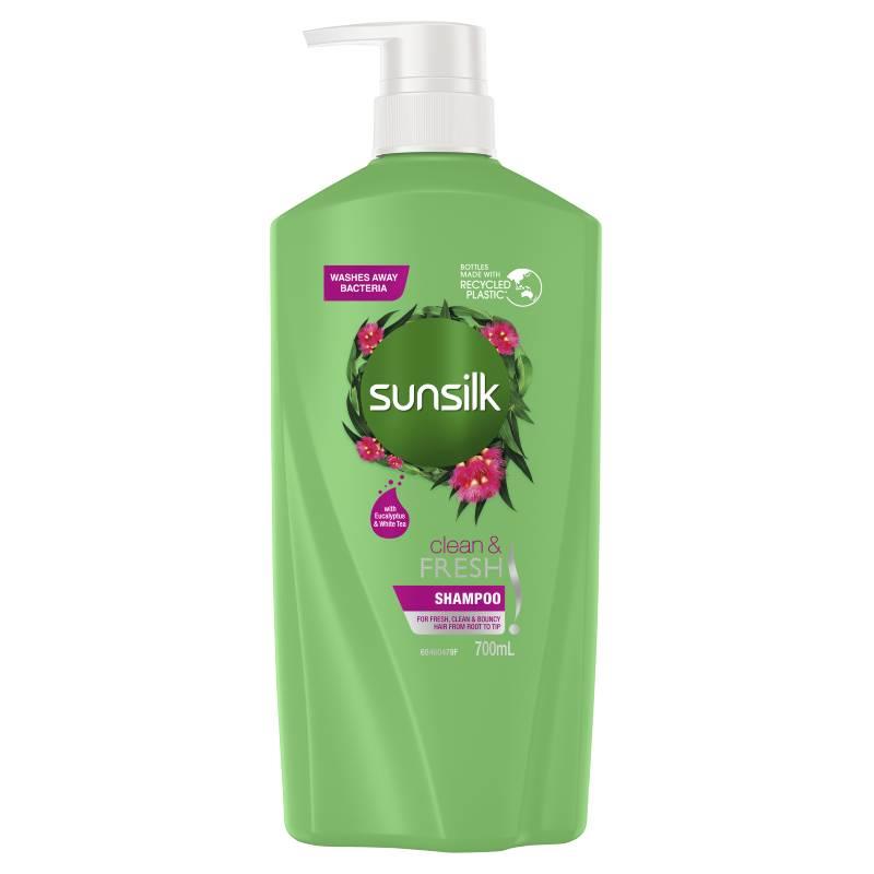 Buy Sunsilk Clean & Fresh Shampoo 700ml Online at Chemist Warehouse®