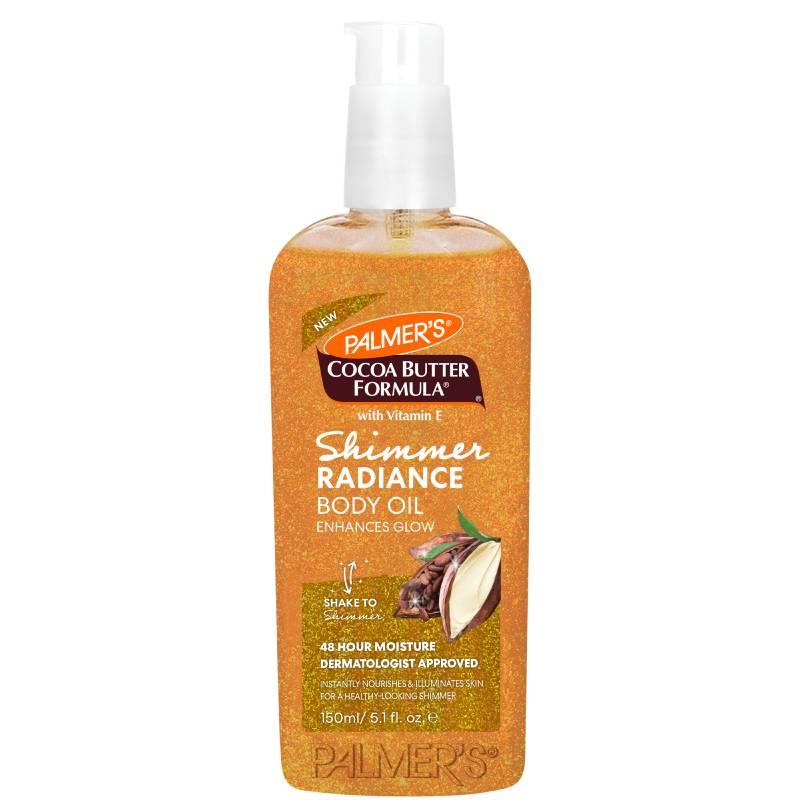 Buy Palmer's Shimmer Radiance Body Oil 150ml Online at Chemist Warehouse®