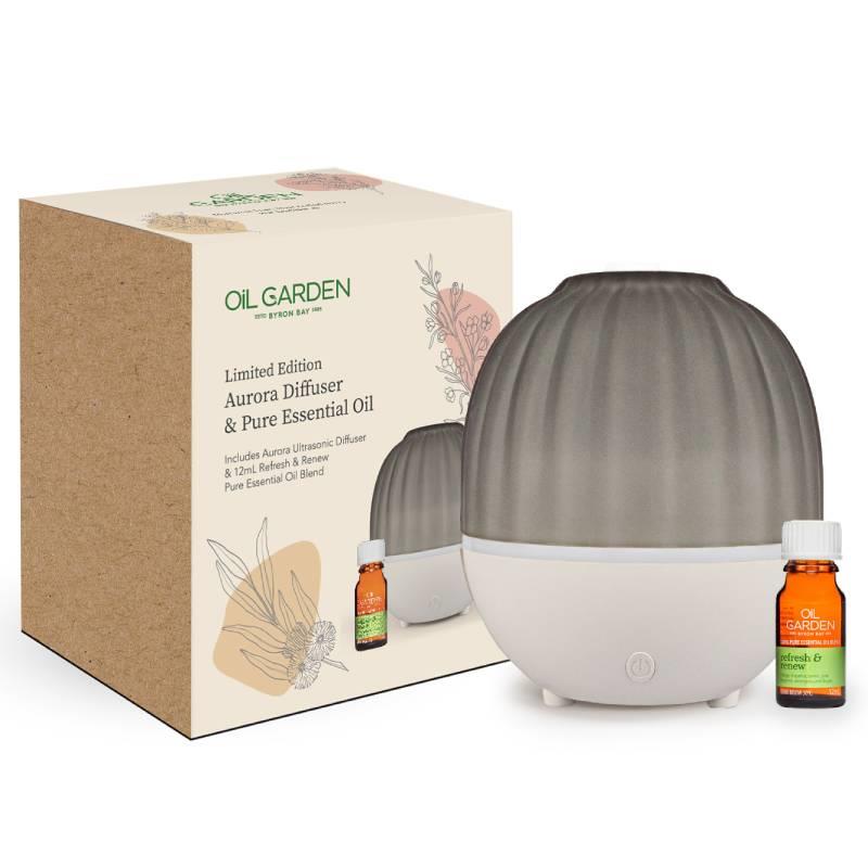 Buy Oil Garden Aurora Diffuser Gift Set Online at Chemist Warehouse®