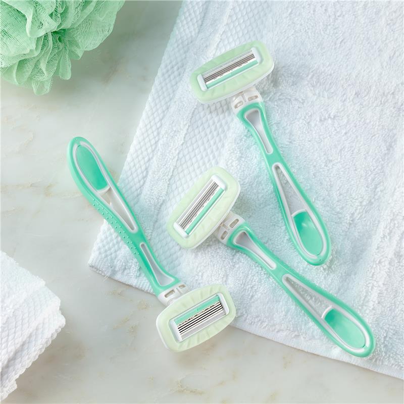 Buy Schick Intuition Sensitive Care Disposable Razor 2 Pack Online at ...