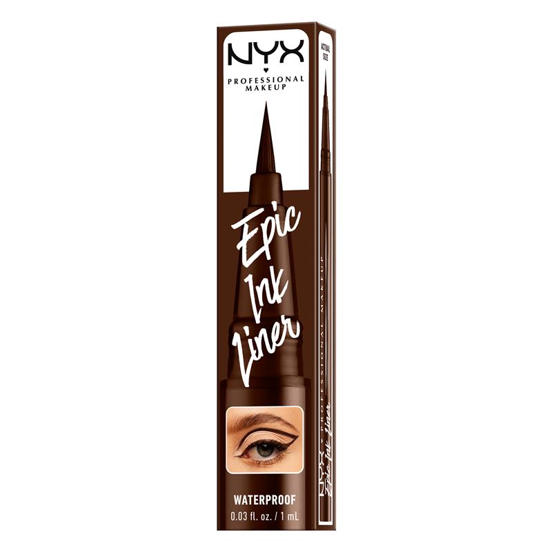Buy NYX Epic Ink Liner Milk Chocolate Online at Chemist Warehouse®