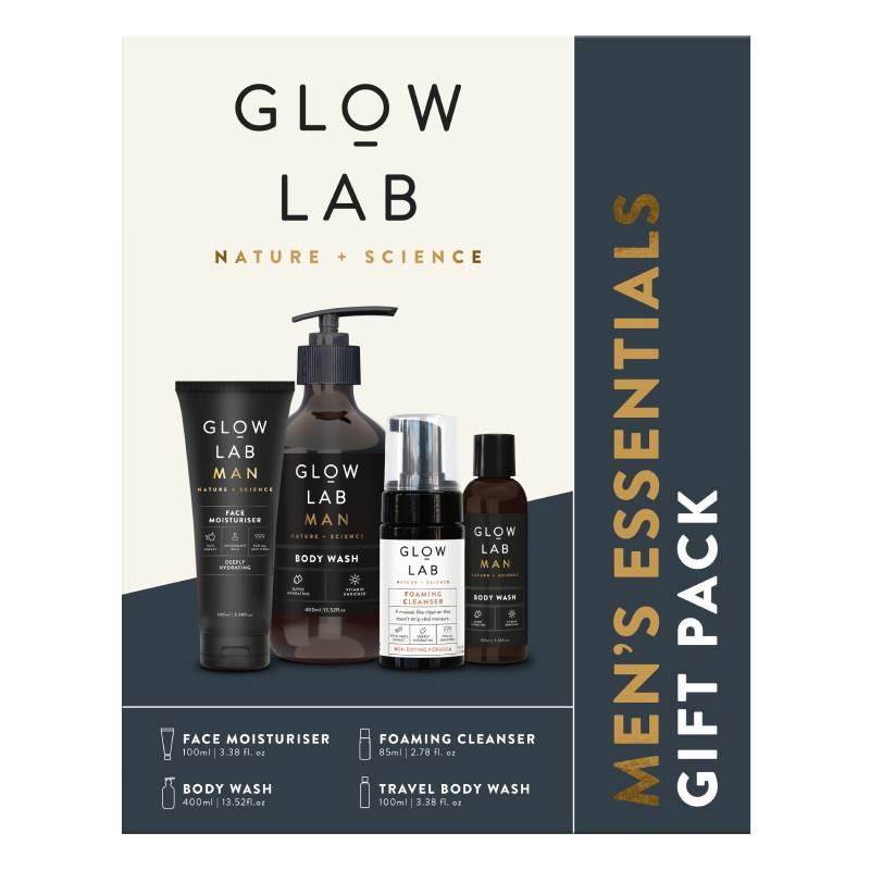 Buy Glow Lab Men's Essentials Gift Pack Online at Chemist Warehouse®