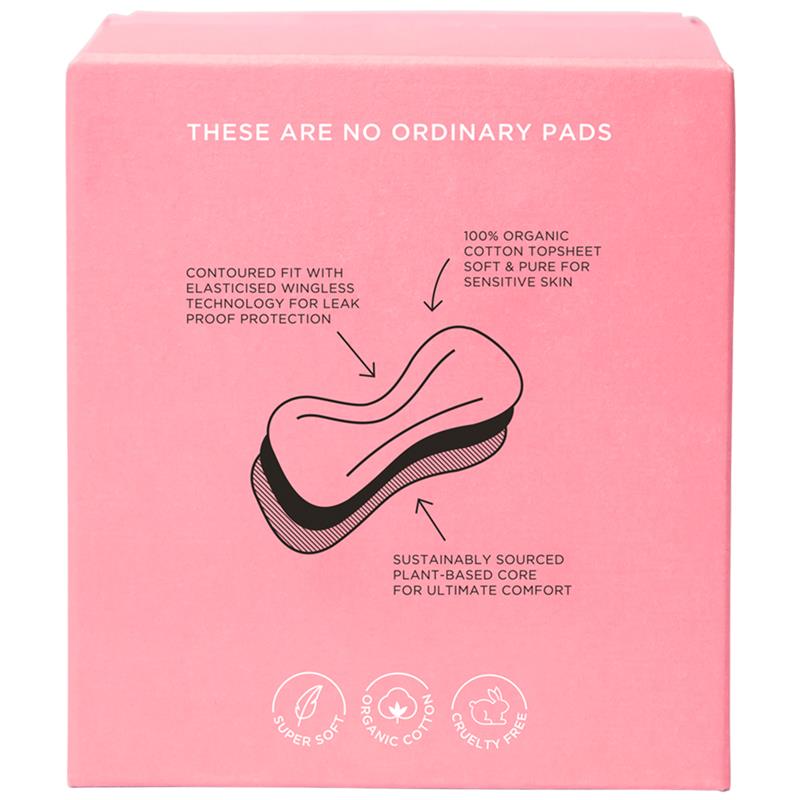 Buy TOM Organic Pads Maternity 8 Pack Online at Chemist Warehouse®