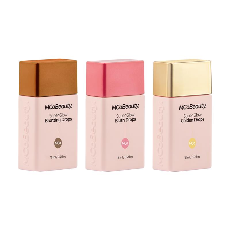 Buy MCoBeauty Super Glow Drops Ultimate Trio Collection Online at ...