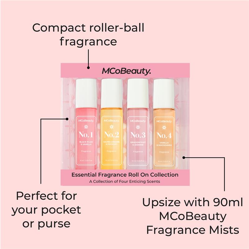 Buy MCoBeauty Essential Fragrance Roll On Collection Online at Chemist ...
