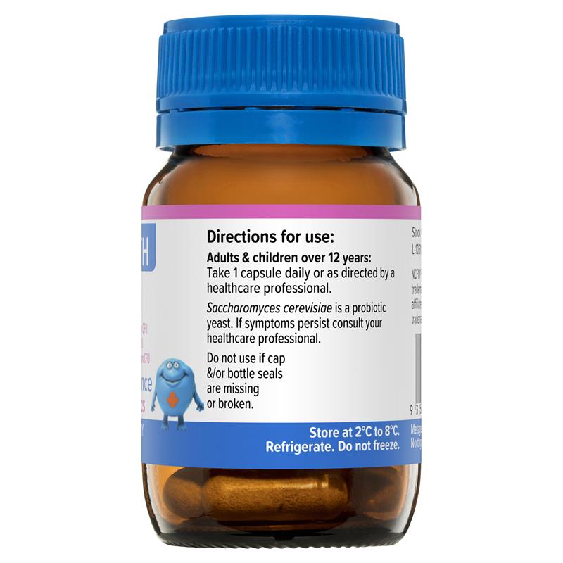 Buy Inner Health Candex SB 30 Capsules Fridge Line Online at Chemist ...