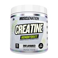 Buy Muscle Nation Creatine Monohydrate 225g Online at Chemist Warehouse®