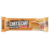 Buy Muscle Nation Cheesecake Bar Caramel 50g Online at Chemist Warehouse®