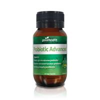 Buy Good Health Probiotic Advanced 50 Billion 60 Vege Capsules Online ...