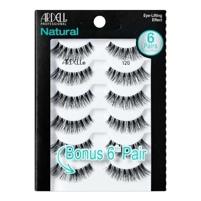 Buy Ardell Natural Lash 120 6 Pack Online at Chemist Warehouse®