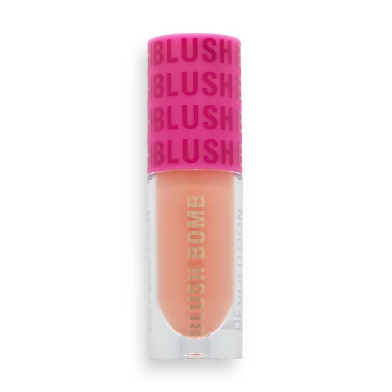 Buy Revolution Blush Bomb Cream Peach Filter Online at Chemist Warehouse®