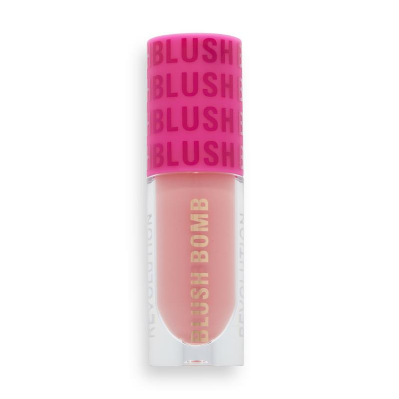 Buy Revolution Blush Bomb Cream Dolly Rose Online at Chemist Warehouse®