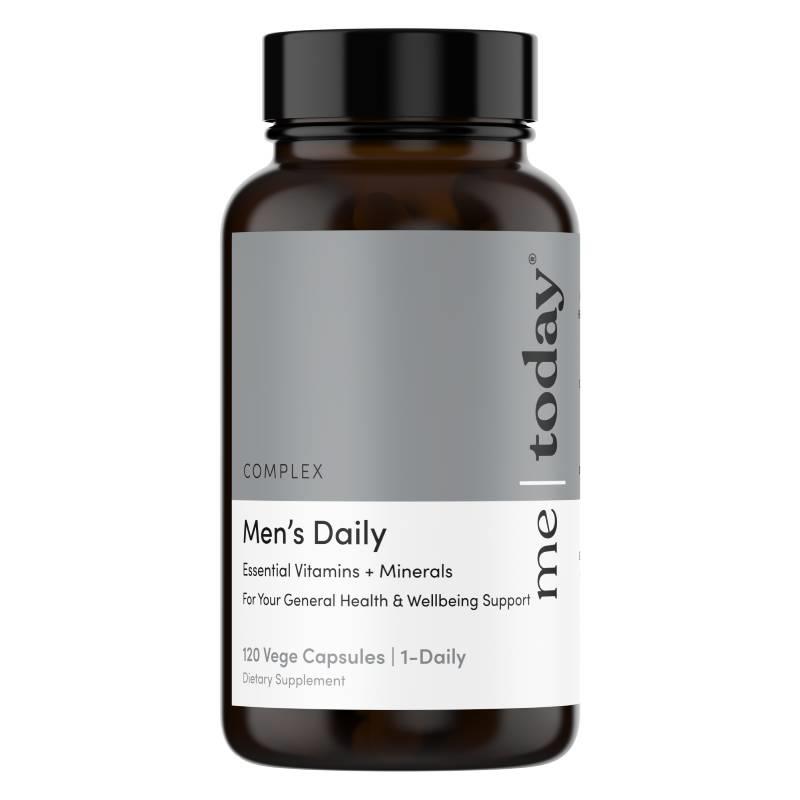 Buy Me Today Men's Daily 120 VegeCaps Online at Chemist Warehouse®