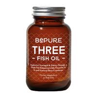Buy BePure Three Fish Oil 30 Capsules Online at Chemist Warehouse®