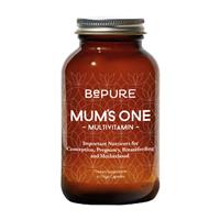 Buy BePure Mum's One Multivitamin 90 Capsules Online at Chemist Warehouse®