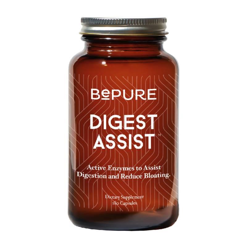 Buy BePure Digest Assist 180 Capsules Online at Chemist Warehouse®