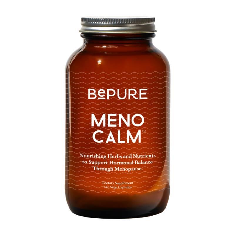 Buy BePure MenoCalm 180 Capsules Online at Chemist Warehouse®