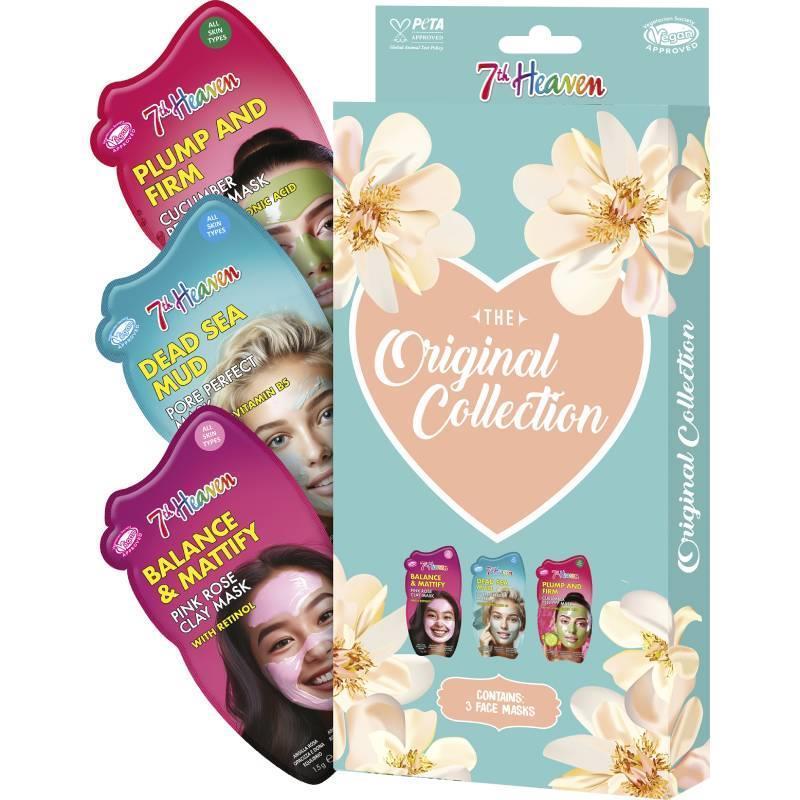 Buy 7th Heaven Original Face Mask Collection Online at Chemist Warehouse®