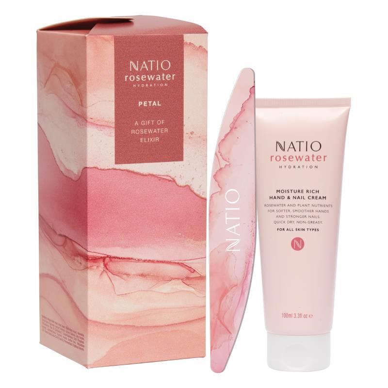 Buy Natio Rosewater Hydration Petal Gift Set Online at Chemist Warehouse®