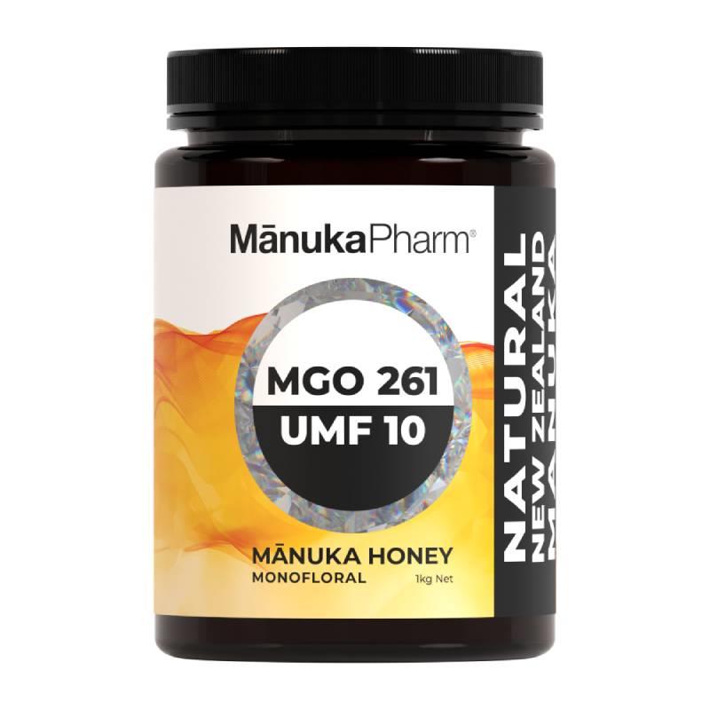 Buy Manuka Pharm MGO261+ UMF10 Manuka Honey 1kg Online at Chemist Warehouse®