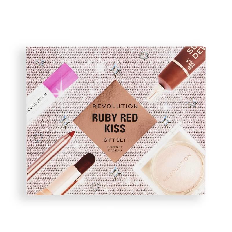 Buy Revolution Ruby Red Kiss Gift Set Online at Chemist Warehouse®