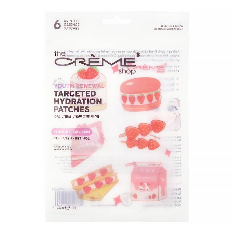 Buy The Creme Shop Targeted Hydration Patches Strawberry Online at ...
