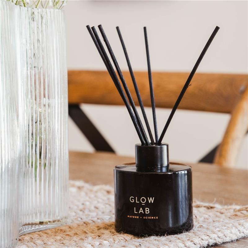 Buy Glow Lab Diffuser Caramel & Vanilla Bean 100ml Online at Chemist ...